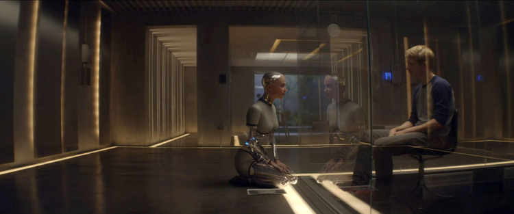 엑스마키나 (Ex Machina) 상세정보 | 씨네21